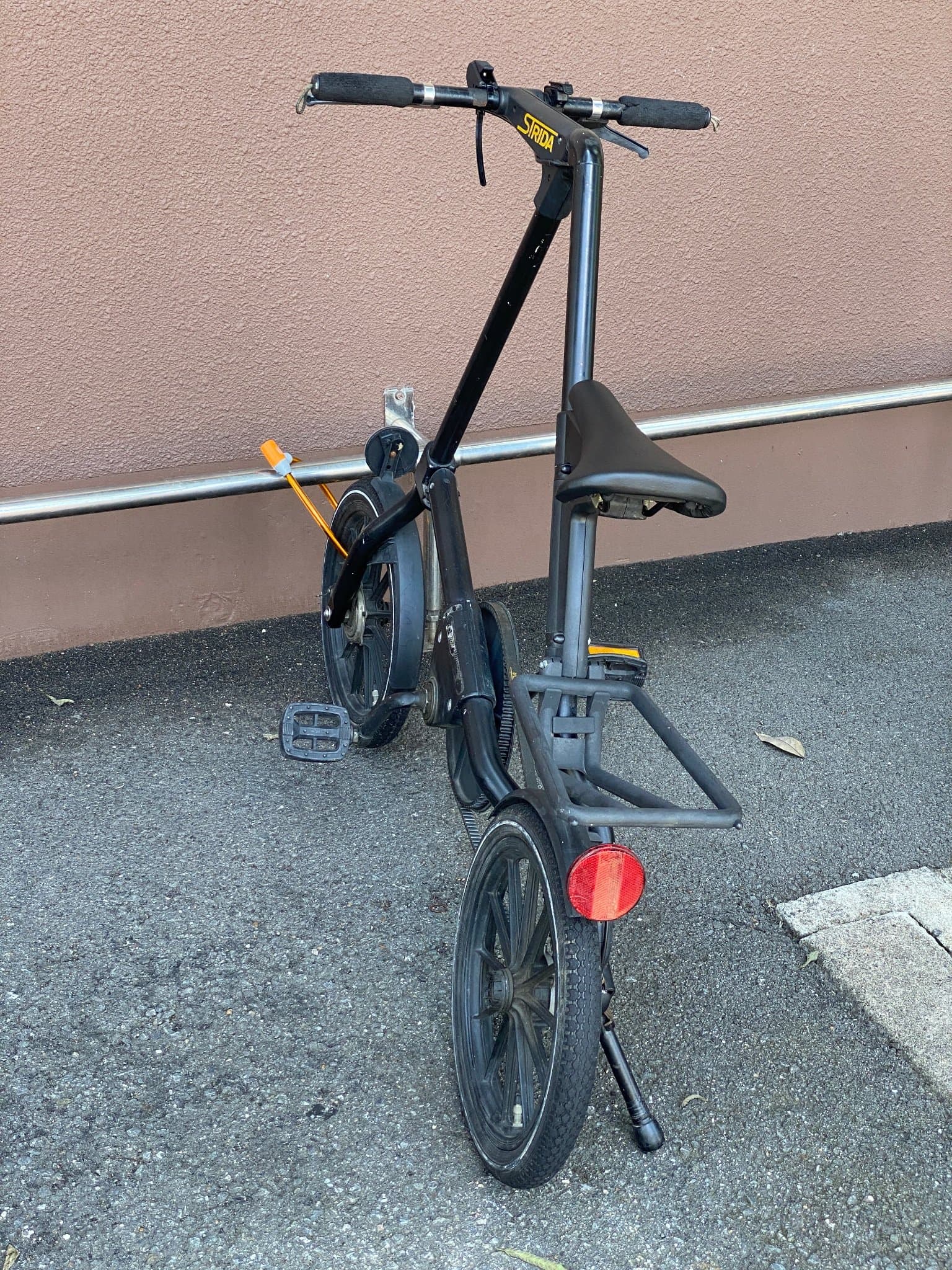 Serial numbers - General Strida Chat - STRIDA FORUM